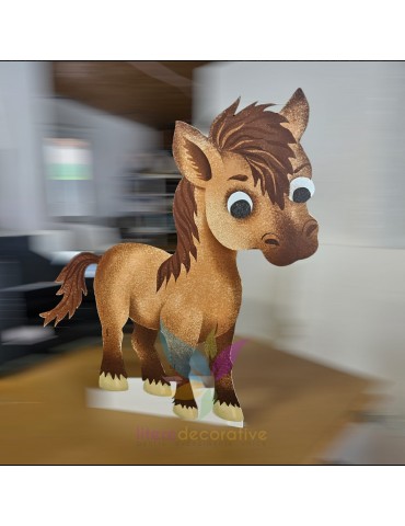 Litere si cifre decorative